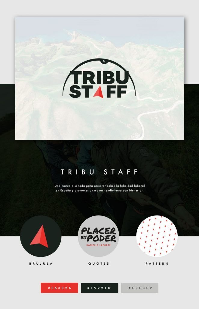 Tribu Staff Brand - Wondermochi